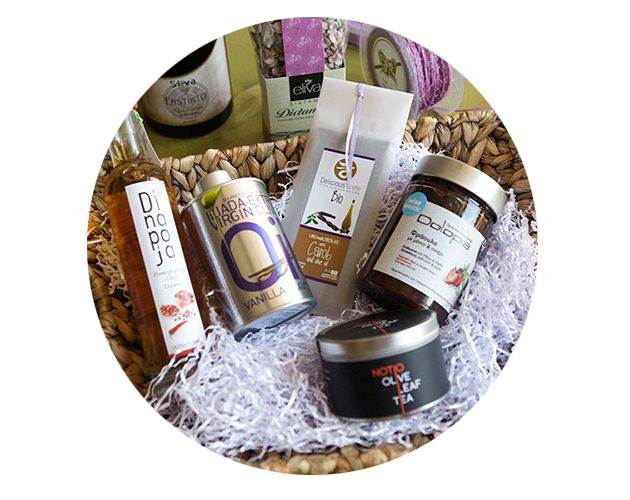 Bakaliko, your delicatessy shop – Cretan delicatessy and wines online